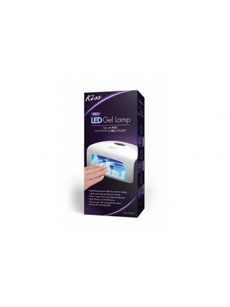 Lampada Kiss Led Gel Lamp